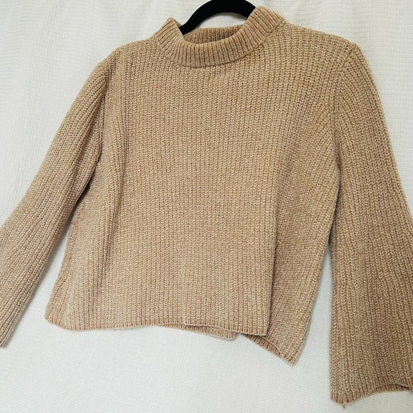 Grifflin | Sweaters | Grifflin Paris Boxy Sweater Size Sm | Poshmark